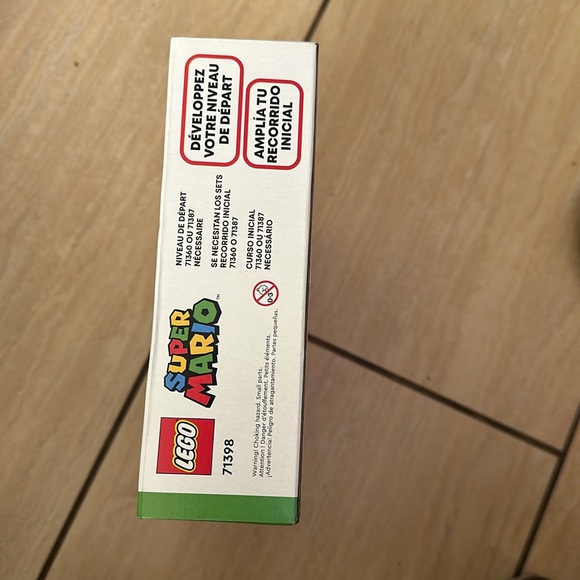 Lego | Toys | Lego Super Mario Dorries Beachfront Expansion Set | Poshmark